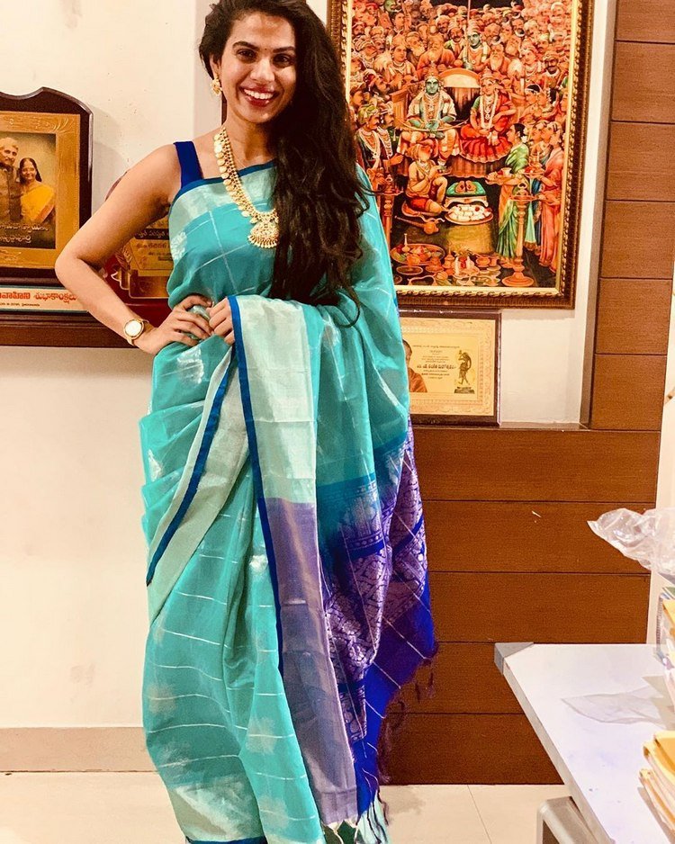 Singer Sravana Bhargavi Photoshoot Photos