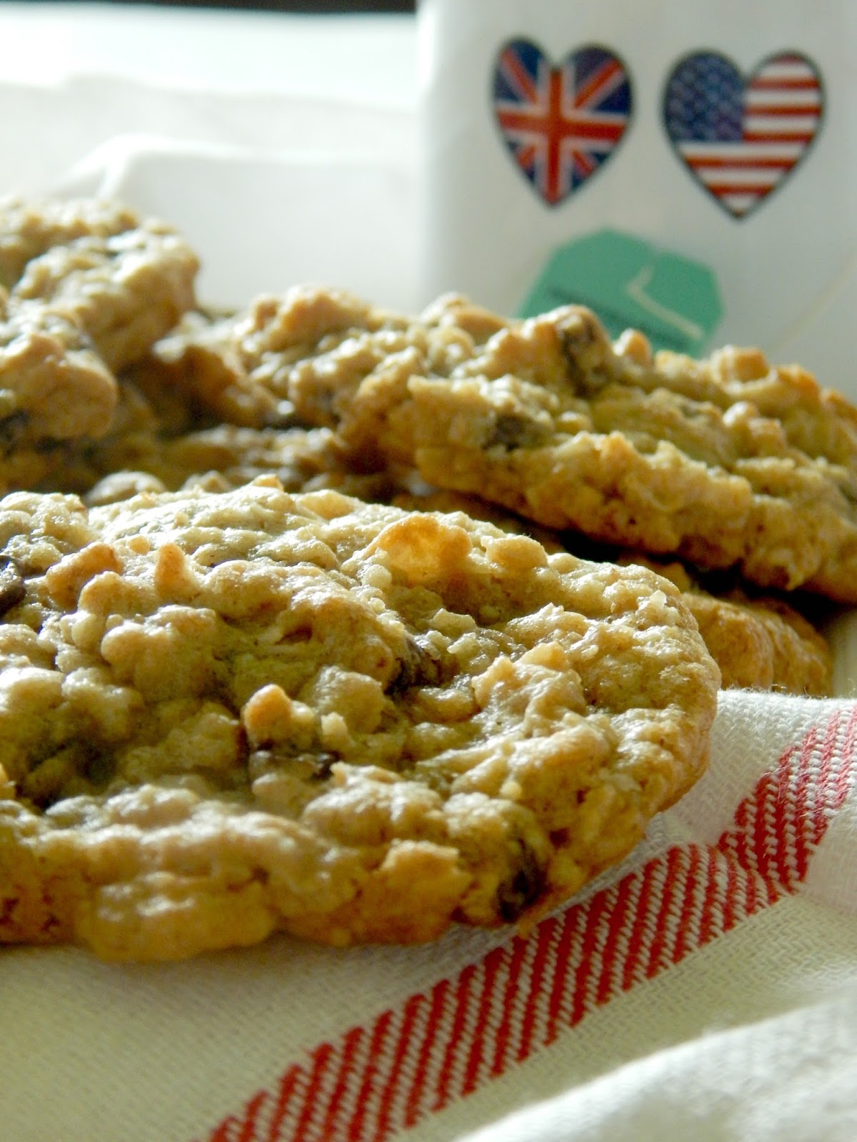 Everything Cookies | Ally's Sweet & Savory Eats