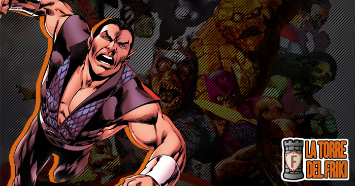 Los escritores de Civil War quieren trabajar con Namor y Marvel Zombies ...