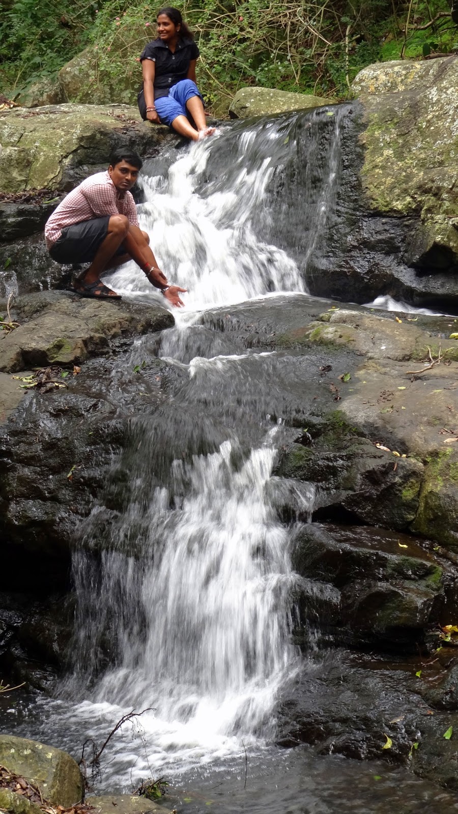Sathyamangalam Tiger Reserve and Germalam Trek