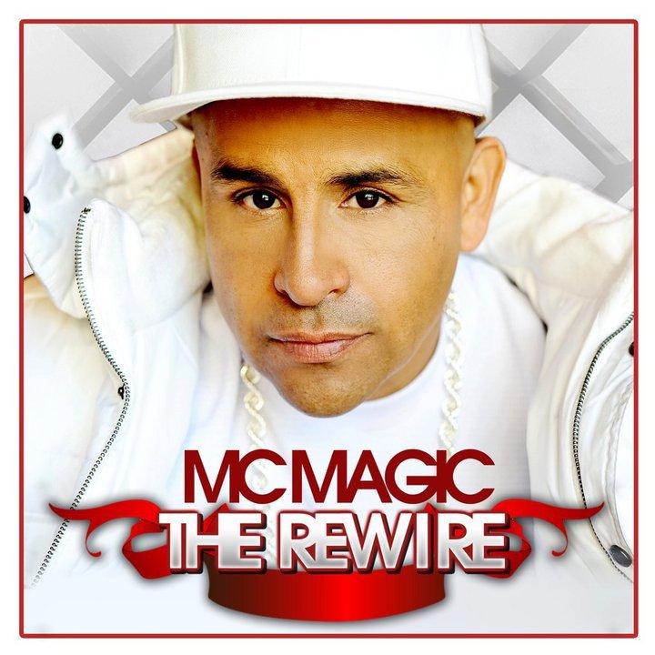 Paleta's Music: MC Magic - The Rewire
