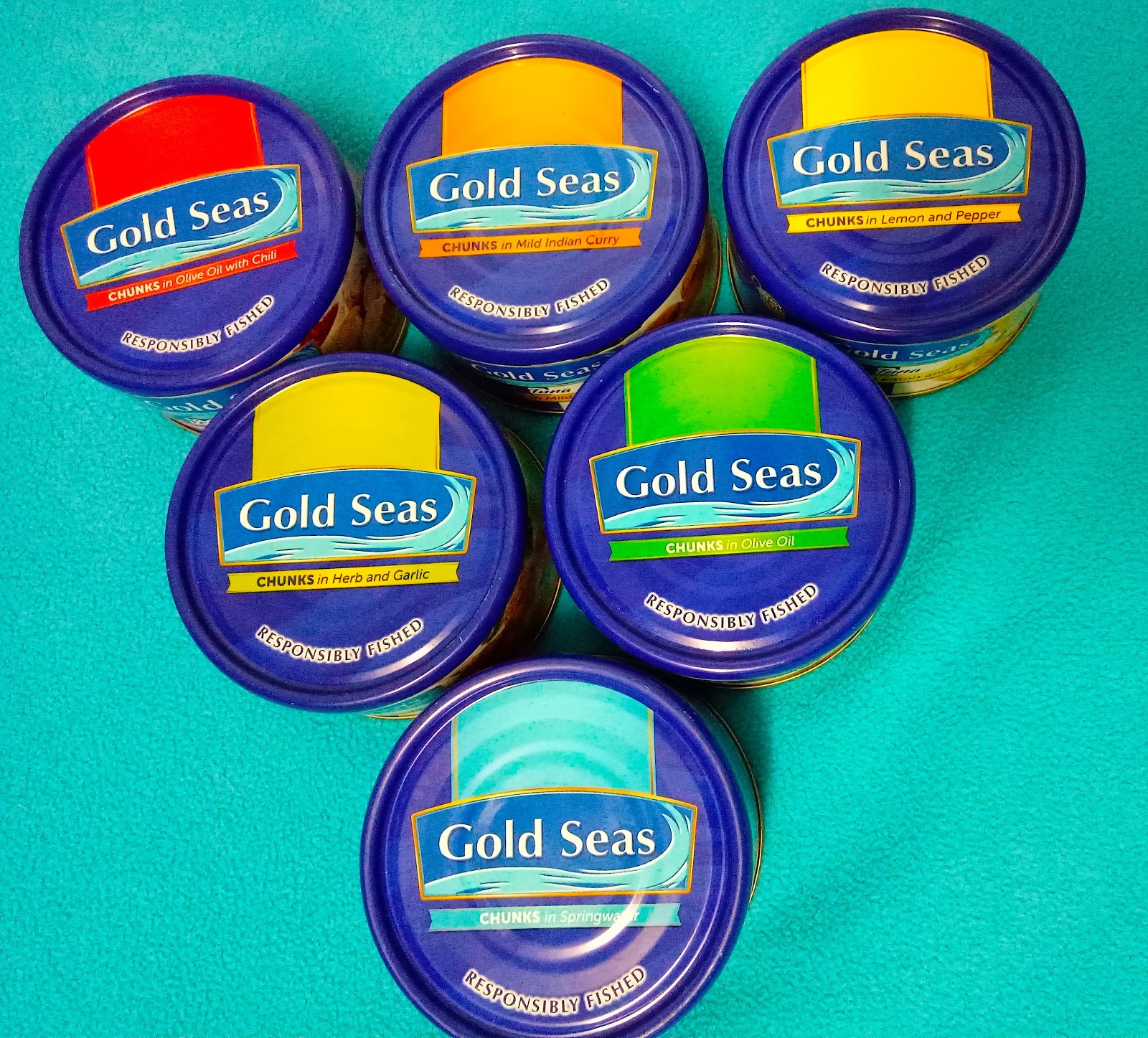 New Gold Seas Tuna Chunks for healthier and tastier mealtime, Gold Seas ...