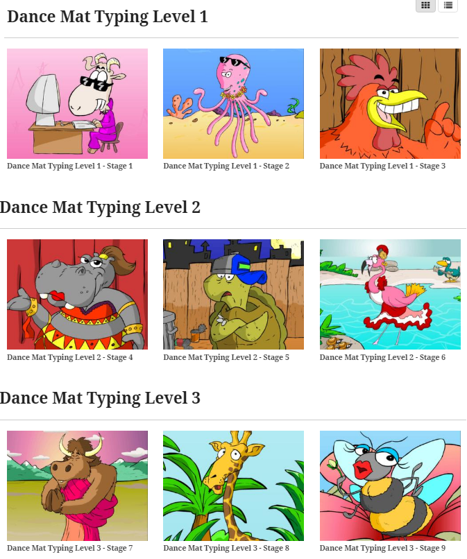 THE BEST Typing Websites to Teach Elementary Students to Type