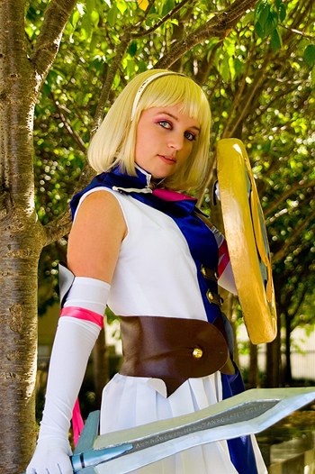 Cassandra Alexandra Cosplay ~ Tsubasa Web