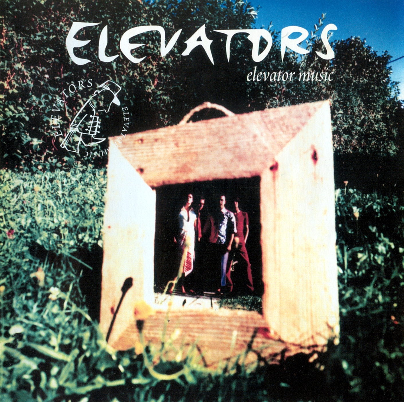 Sergey Rangelovich-RunJoe Discography: ELEVATORS - Elevator Music