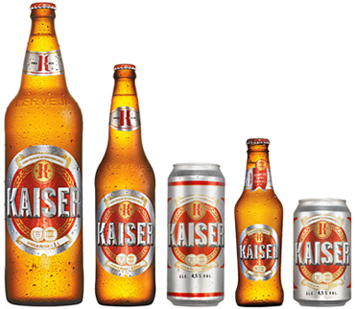 Mundo Das Marcas: KAISER