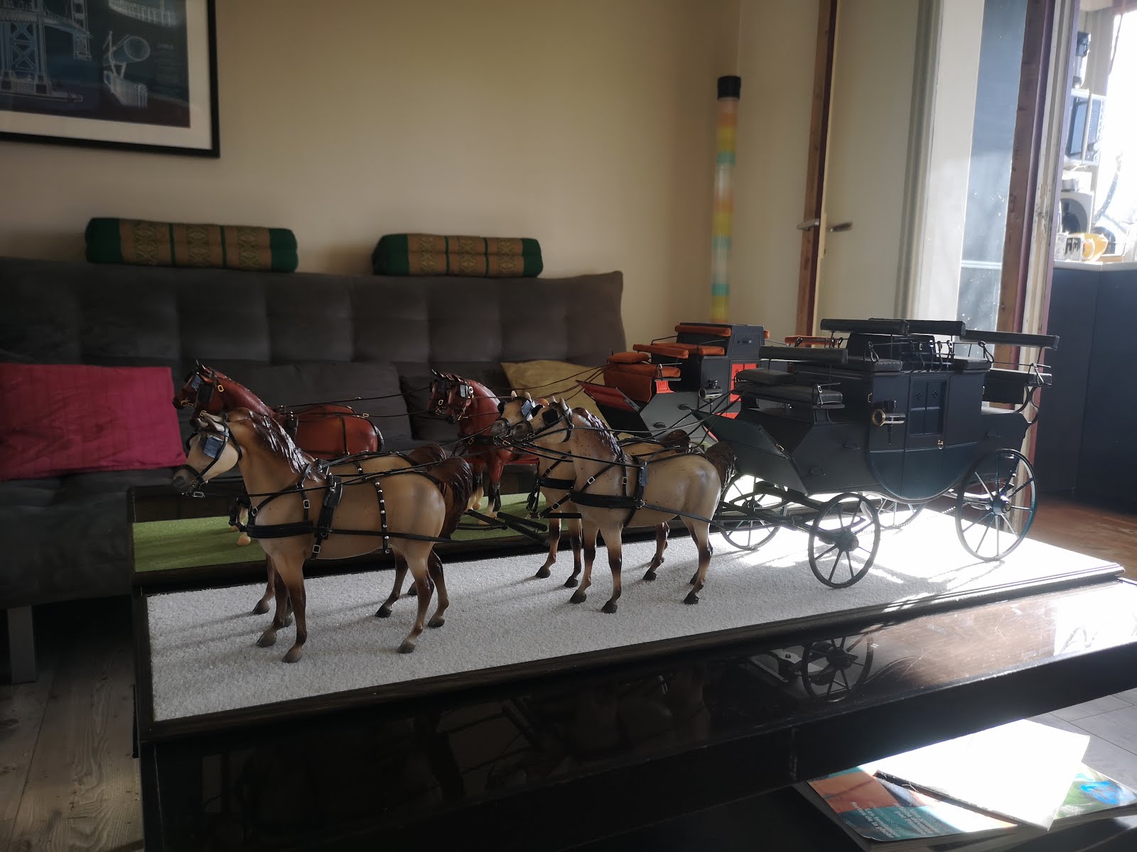 Julie Campbell Doll Artist