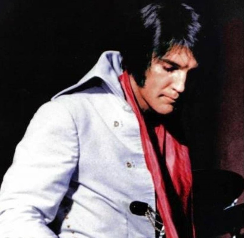 Michael Jackson & Elvis Presley Blog...