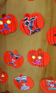 tattling to the teacher: Jack-O-Lantern Glyph for Fun!!