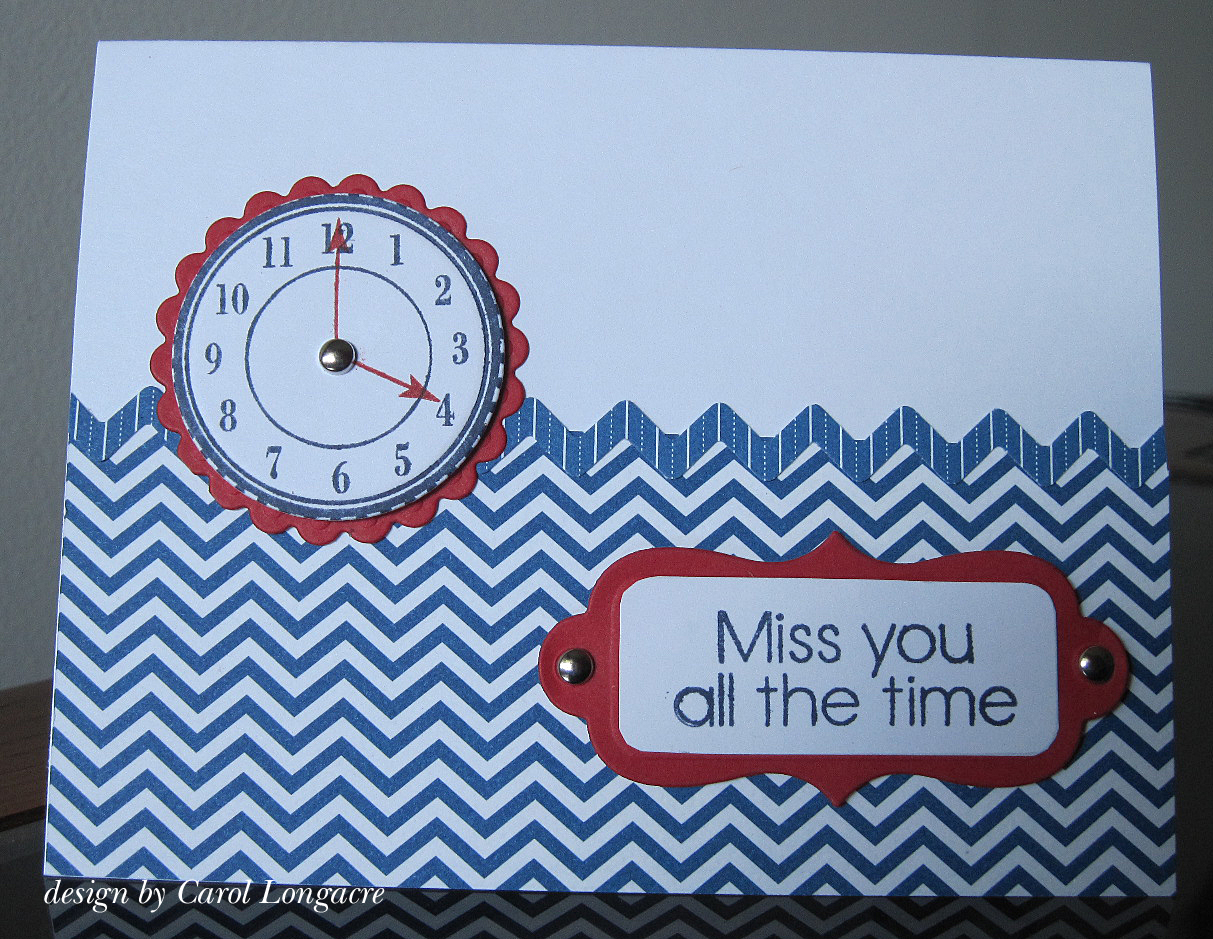 Our Little Inspirations: World Card Making Day