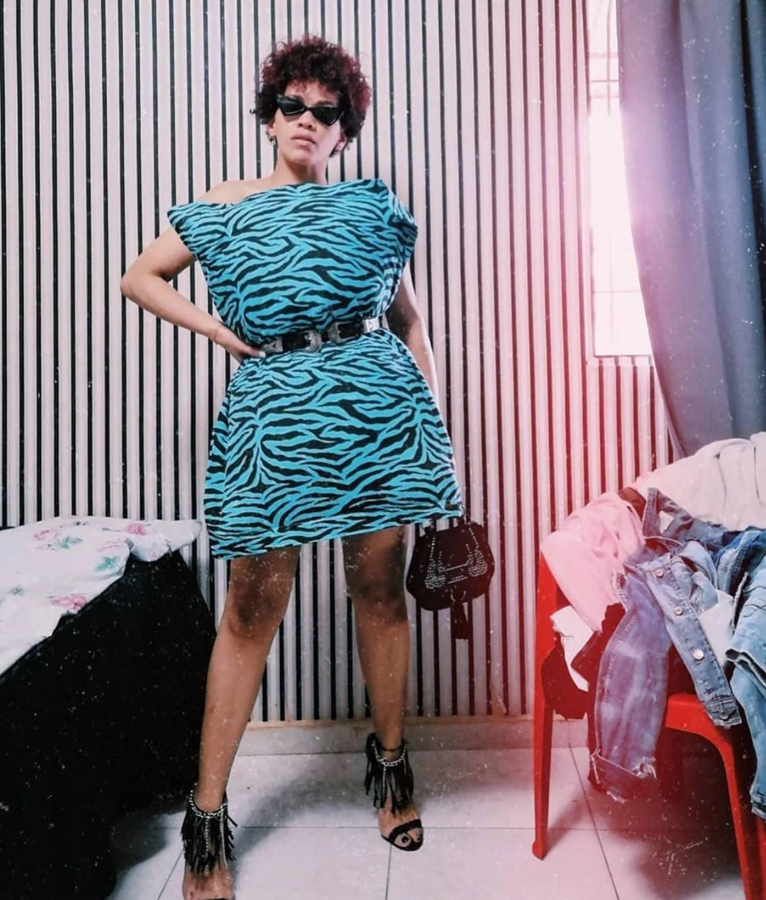 The best of Tiktok and Instagram Pillow challenge : Pillowdress ...