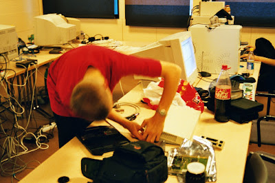 Peli-Rami: Bytecamp (english translation)