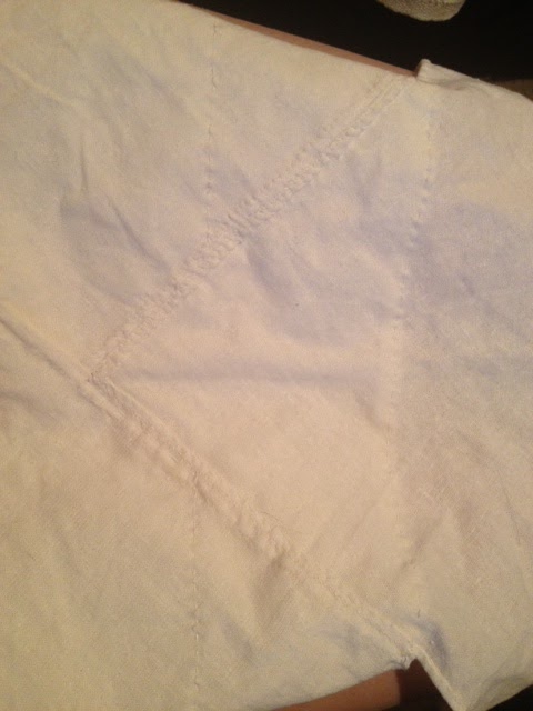 Elinor Clifford: Tailor: Flemish coif