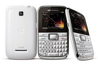 Motorola EX118 XT MOTOKEY | Cellular Phone