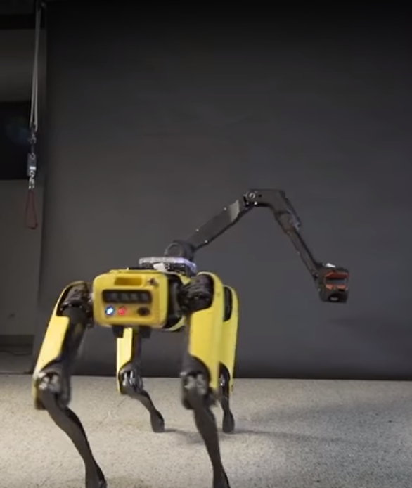 Armageddon on the Dance Floor - Robot Uprising Twist