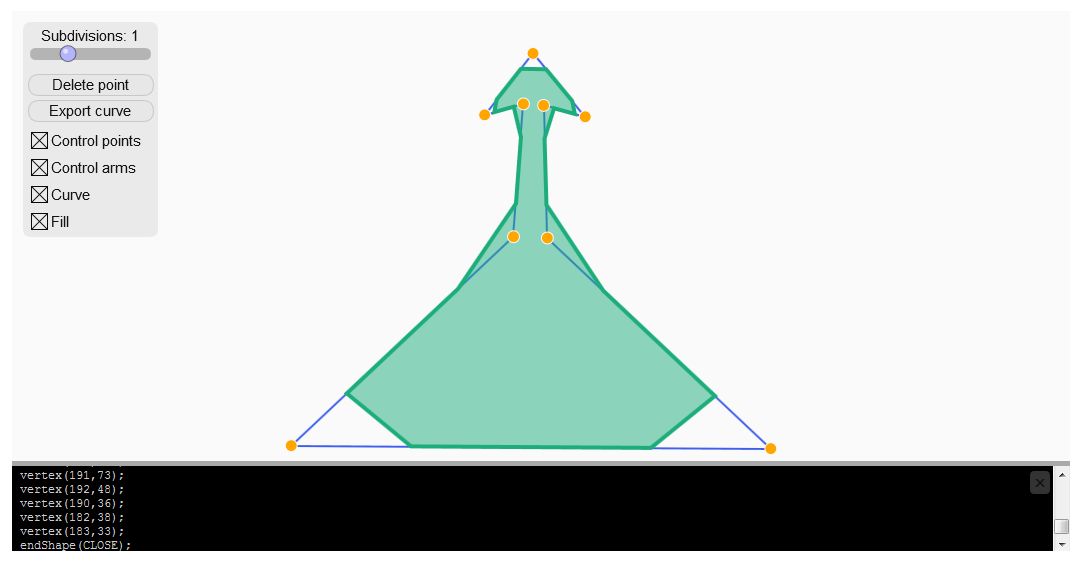 Nevit's blog: Drawing Pixar shapes in Inkscape with Khan academy.