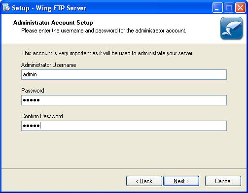 Wing FTP Server Tutorial