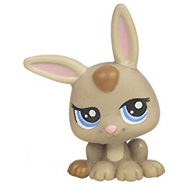 Littlest Pet Shop Petriplets Rabbit (#1333) Pet | LPS Merch