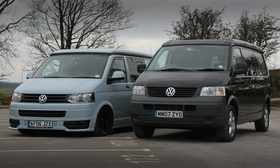 Air ride suspension | VW T4 Forum - VW T5 Forum