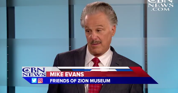 Love For His People: 'Spiritual Warfare' at the Heart of Temple Mount ...