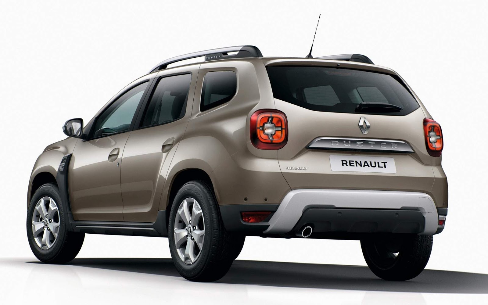 Novo Renault Duster 2018: fotos oficiais divulgadas | CAR.BLOG.BR