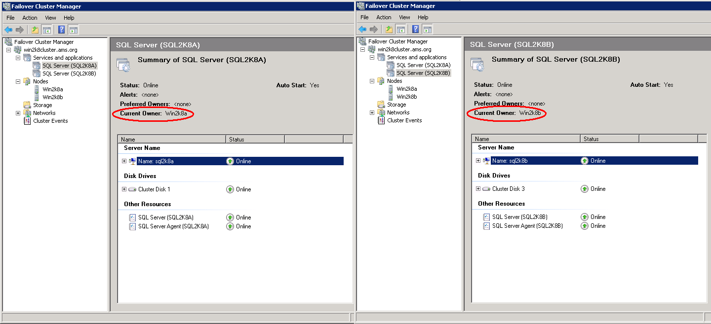Musings On Information Technology A View From The Trenches Active Active Ms Sql Server
