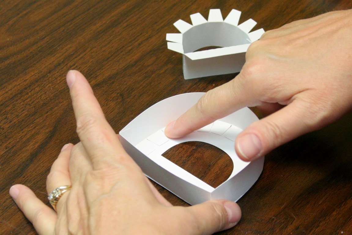 3 under 3 and more: 3D Letter "D" Tutorial