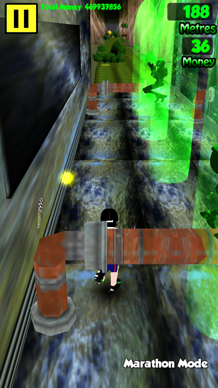 CoZ Games Blog: Run For It Open Beta Test progress update