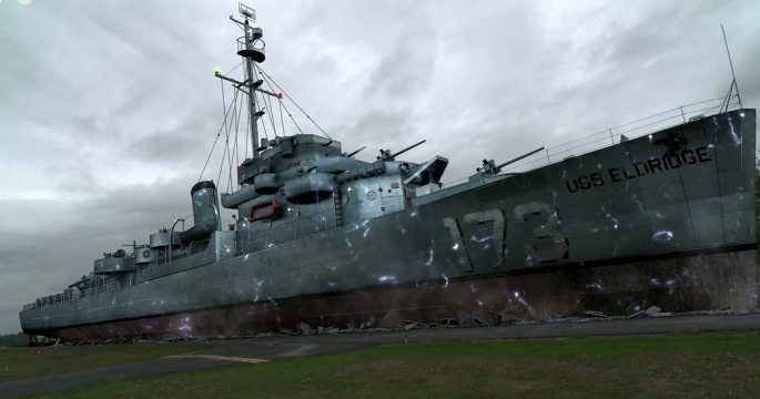 Documentales Online: El experimento Philadelphia: la verdad sobre el ...