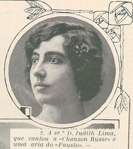 FABULÁSTICAS,: JUDITH LIMA