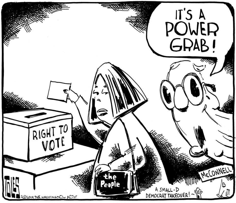 jobsanger: Power Grab?