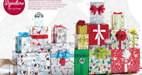 My Owl Barn: Gift Wraps + Christmas Packaging