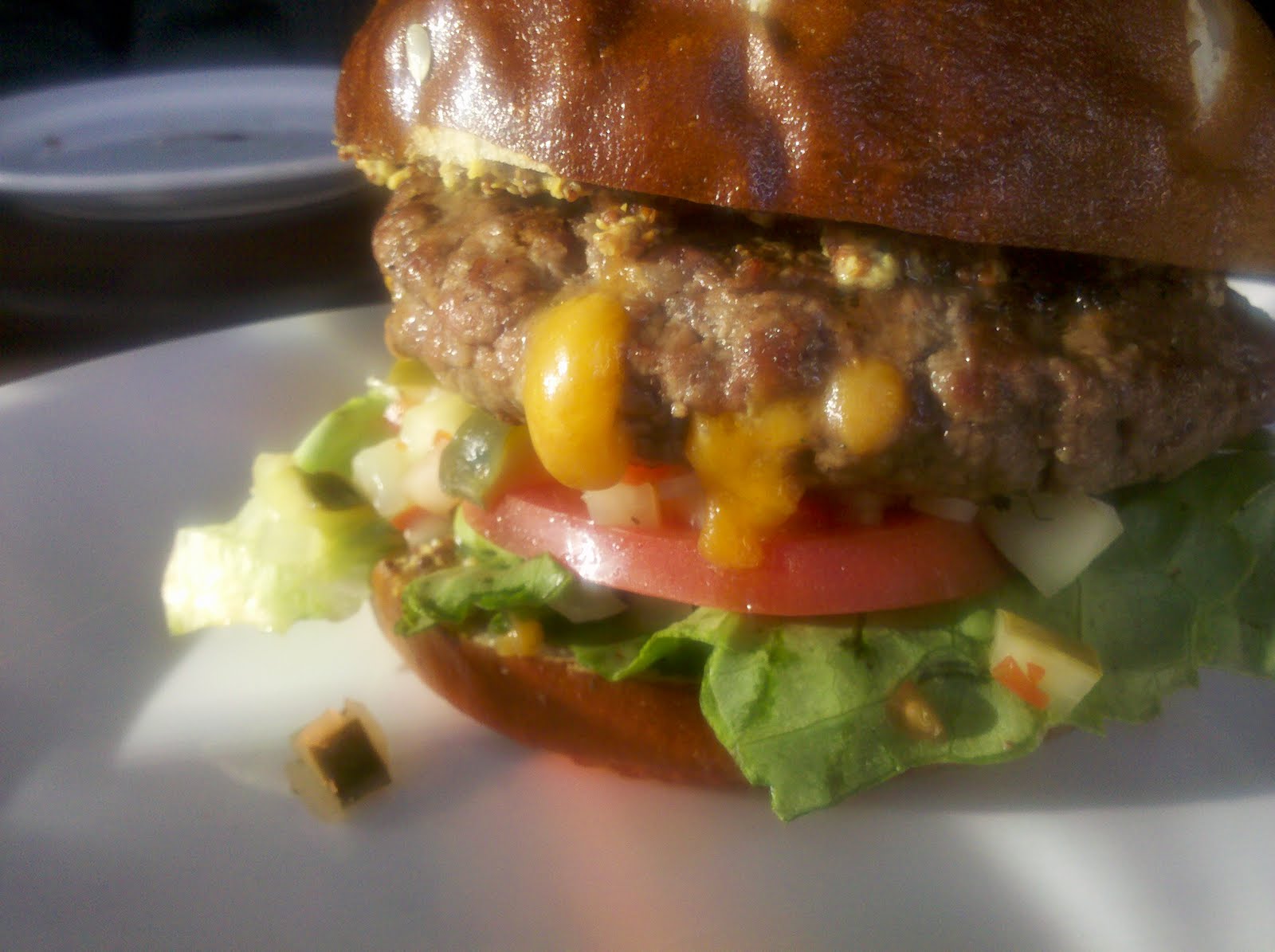 de Vere's - Pub Fare & Burger Bonanza - Munchie Musings