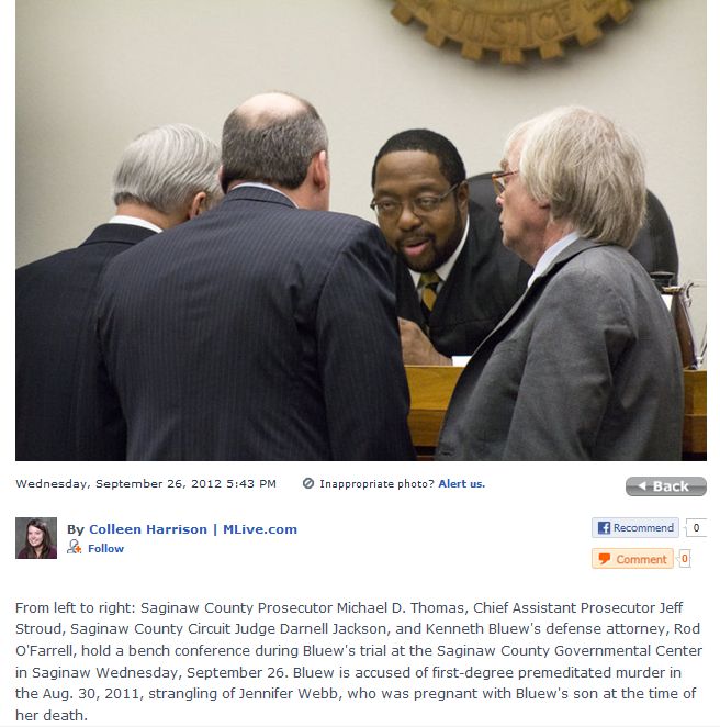 OIDV Project Of Michigan - Officer Involved Domestic Violence Project ...