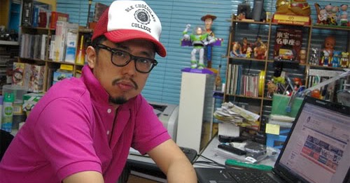 Interview with XL-Shop, Toy Store Owner