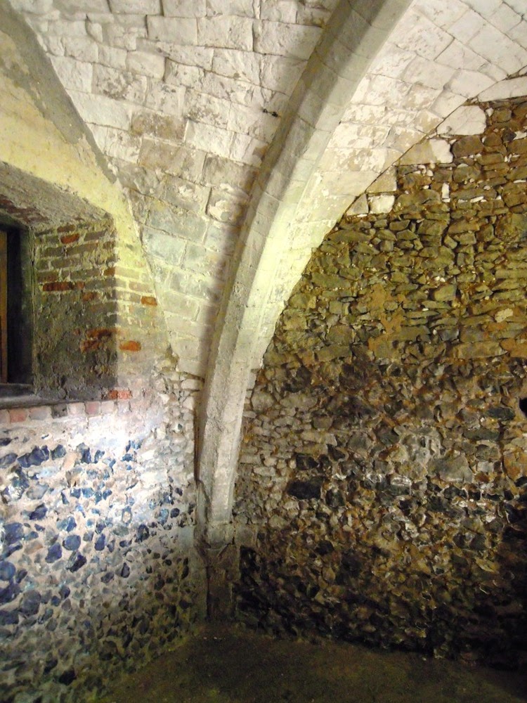 Wargaming Miscellany: I have been to ... Temple Manor, Rochester, Kent