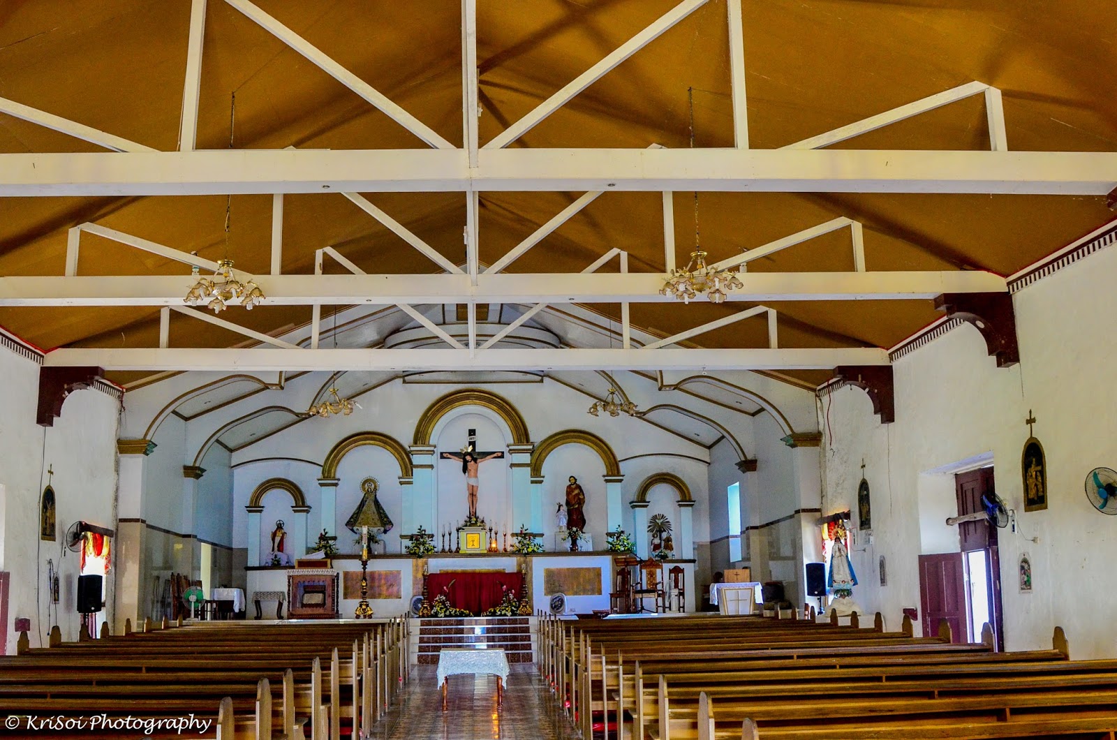 It's A Soi Thing: South Batan: San Jose de Ivana Church