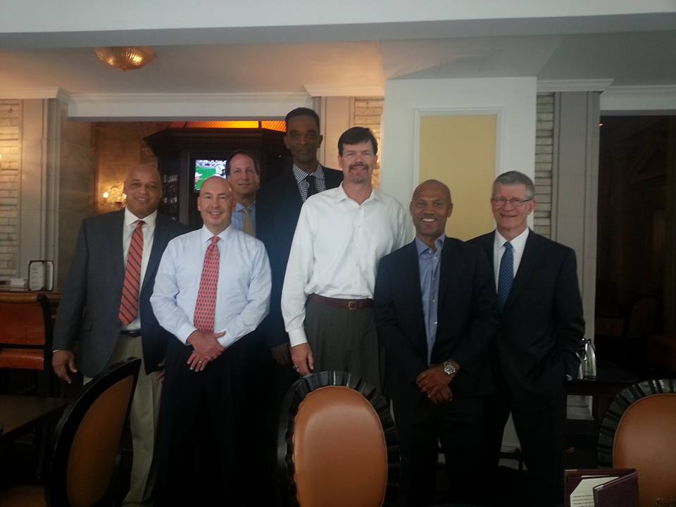 XMASTIME: In Which Xmastime Meets His First Hero, Jeff Lamp.