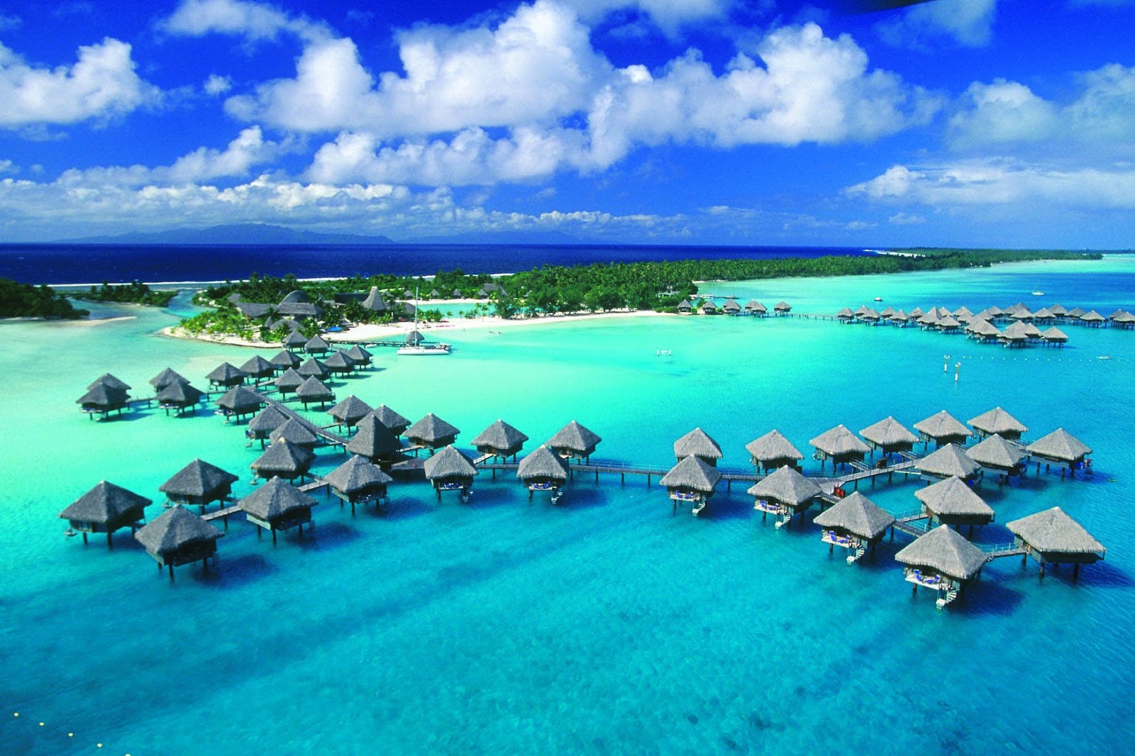 Bora Bora Island