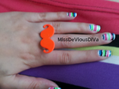 Miss DeVious DiVa: I Said You Get No Love.