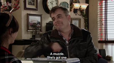 Coronation Street Blog: Corrie Comicals, week ending 28 December 2018