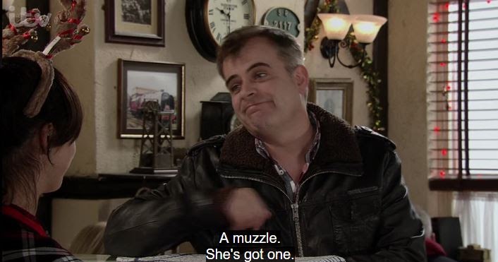 Coronation Street Blog: Corrie Comicals, week ending 28 December 2018