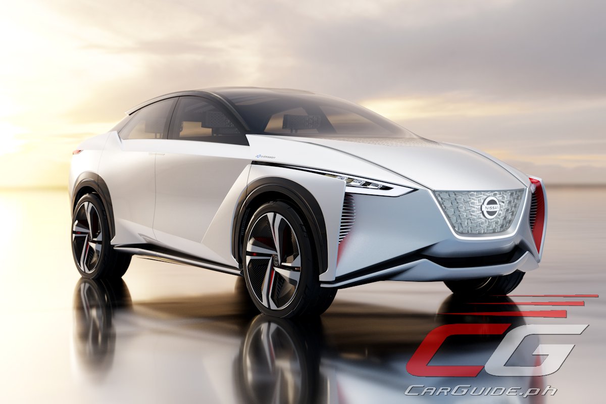 The IMx Concept is Nissan's Not-So-Distant EV Future | CarGuide.PH ...