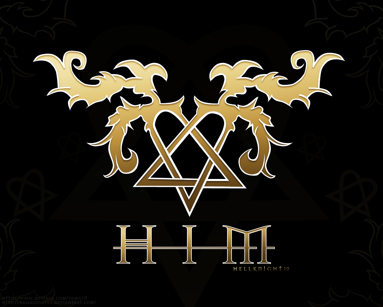 Solamente YÜ: HIM