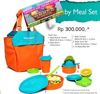 .: Tupperware Kids & Baby
