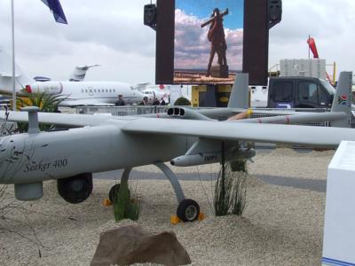 Naval Open Source INTelligence: Denel Dynamics’ latest UAV design on ...