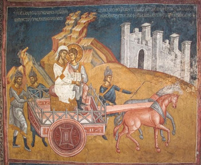 ORTHODOX CHRISTIANITY THEN AND NOW: Holy Apostle Philip of the Seventy ...