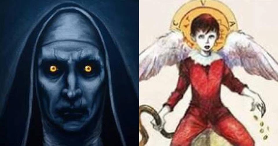 Valak "THE DEMON OF SORCERY 2"