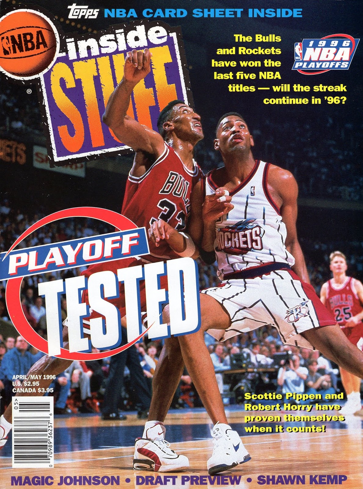 Cardboard History : Lost & Found: Magazines