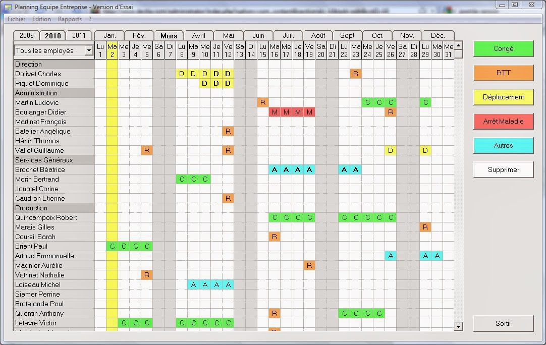 Technicien des comptabilité: Organisation Administrative Partie 2